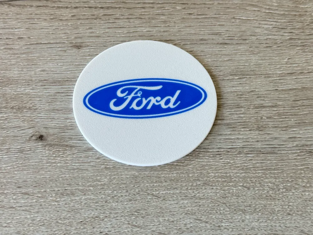 Ford coaster by sgenos - MakerWorld