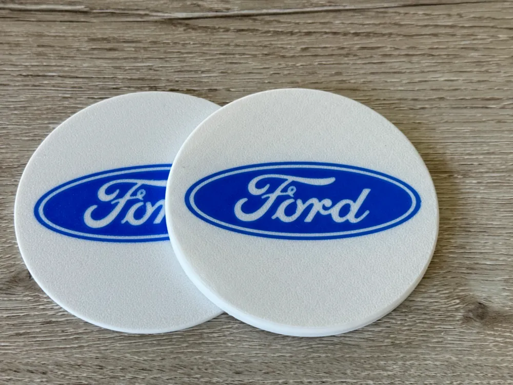 Ford coaster by sgenos - MakerWorld