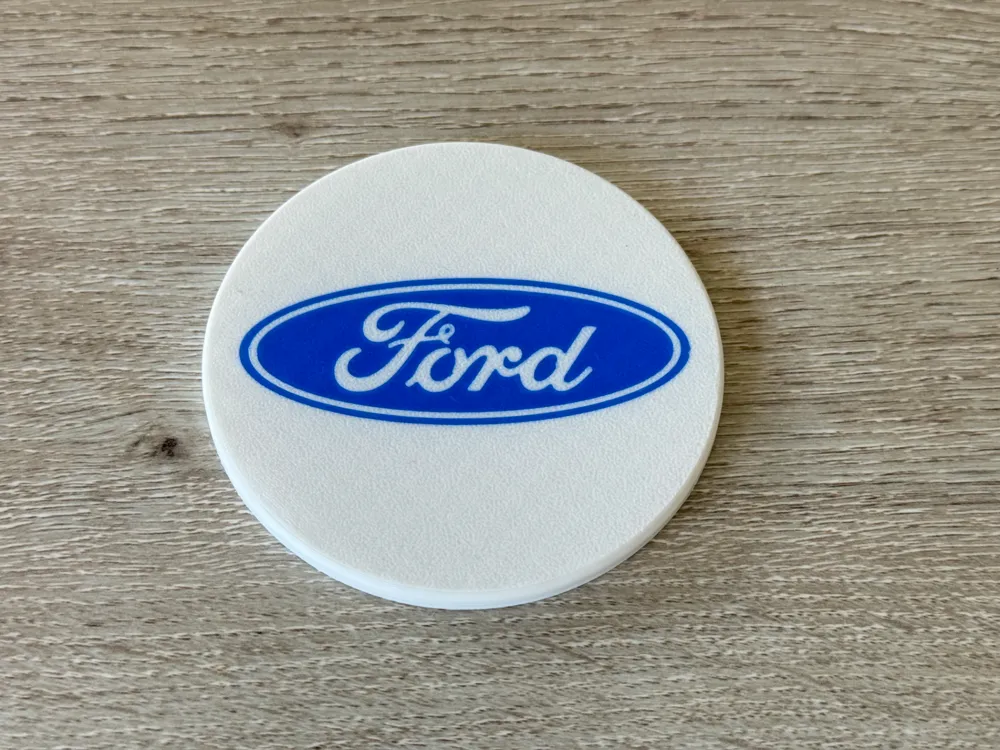Ford coaster by sgenos - MakerWorld