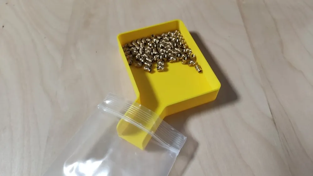 Funnel Tray (easy print) by Fragler - MakerWorld