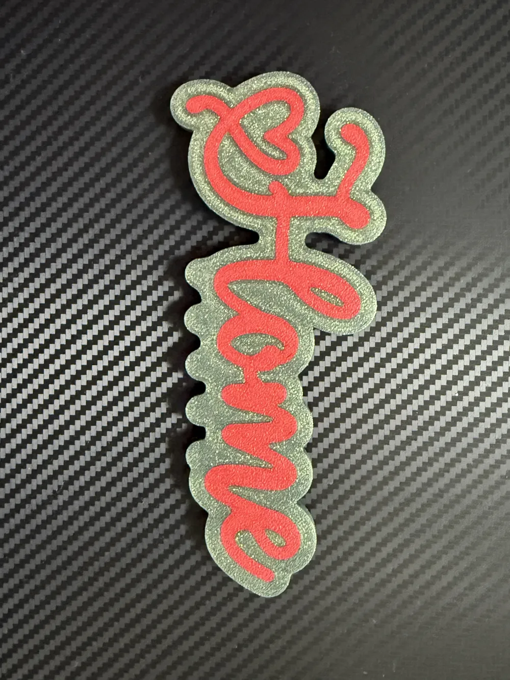 Home Schild by Just4Fun MakerWorld: Download Free 3D Models