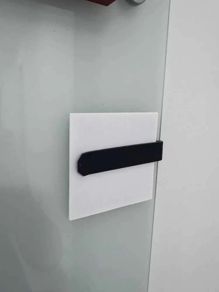 Whiteboard-Clip – Kostenloses 3D-Druckmodell – MakerWorld