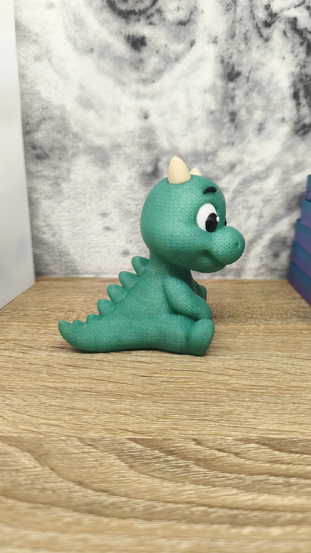 Knitted Dragon - Free 3D Print Model - MakerWorld