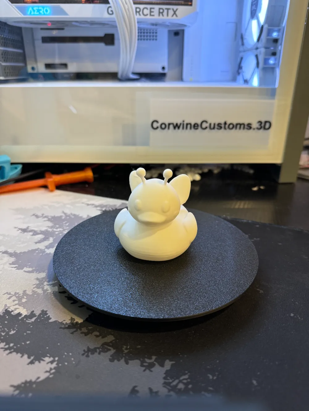 Bee Duck by CorwineCustoms.3D LLC MakerWorld: Download Free 3D Models