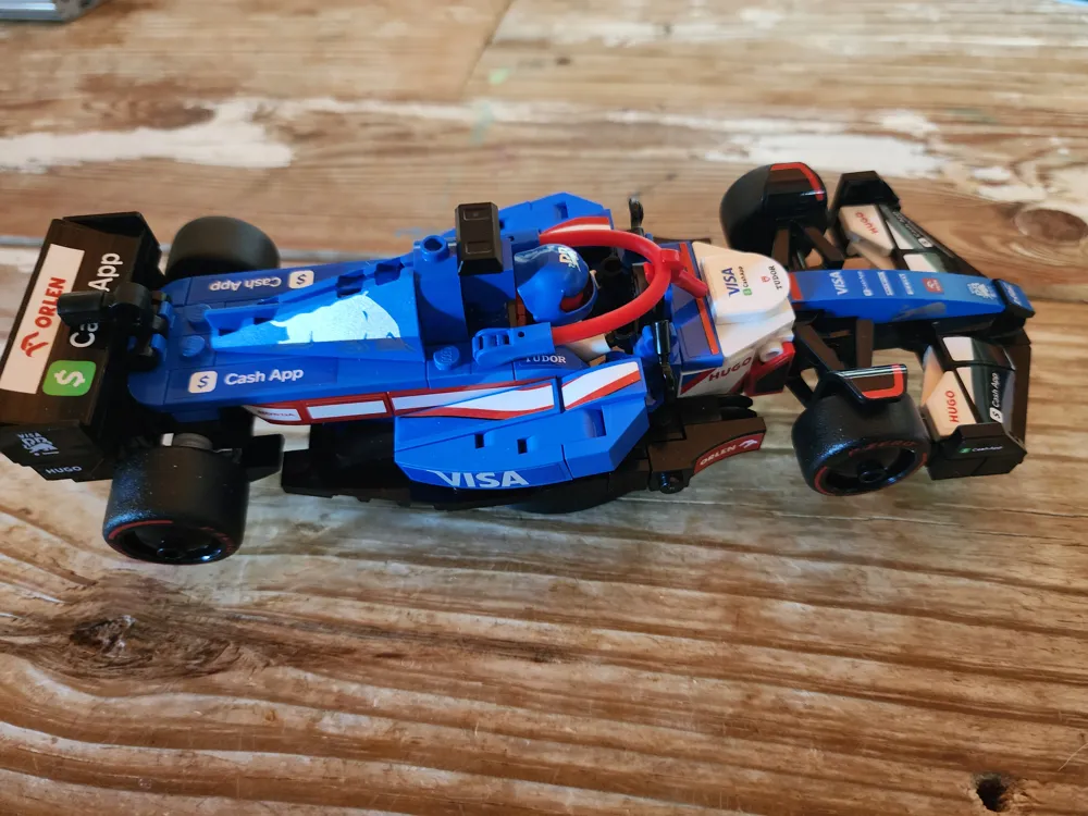 Speed Champions F1 Stand by Duderdude1 MakerWorld: Download Free 3D Models