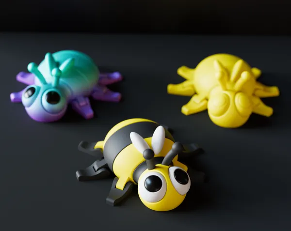 SpaceMule | Collections - MakerWorld