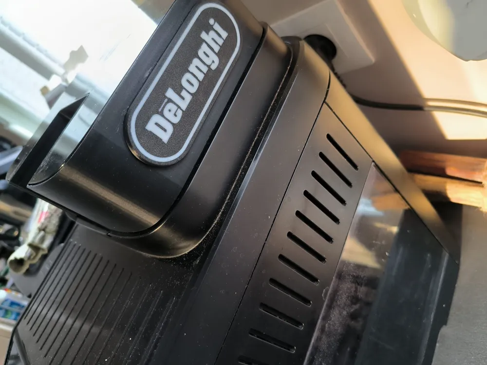 Delonghi Magnifica Evo Coffee extension by joseb02 - MakerWorld