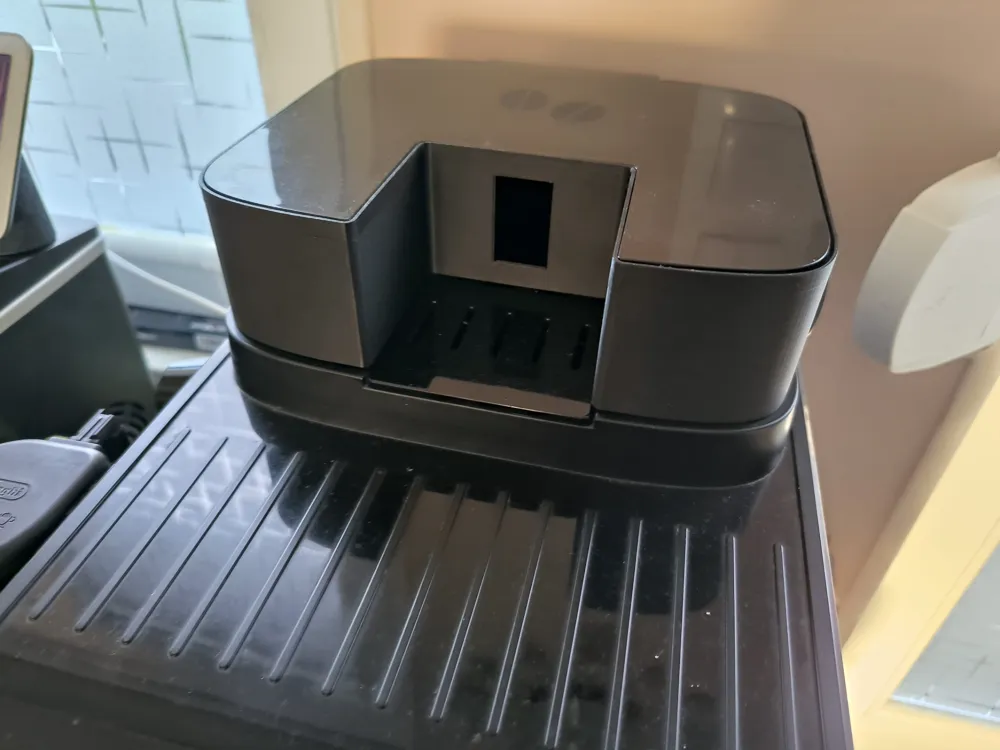 Delonghi Magnifica Evo Coffee extension by joseb02 - MakerWorld