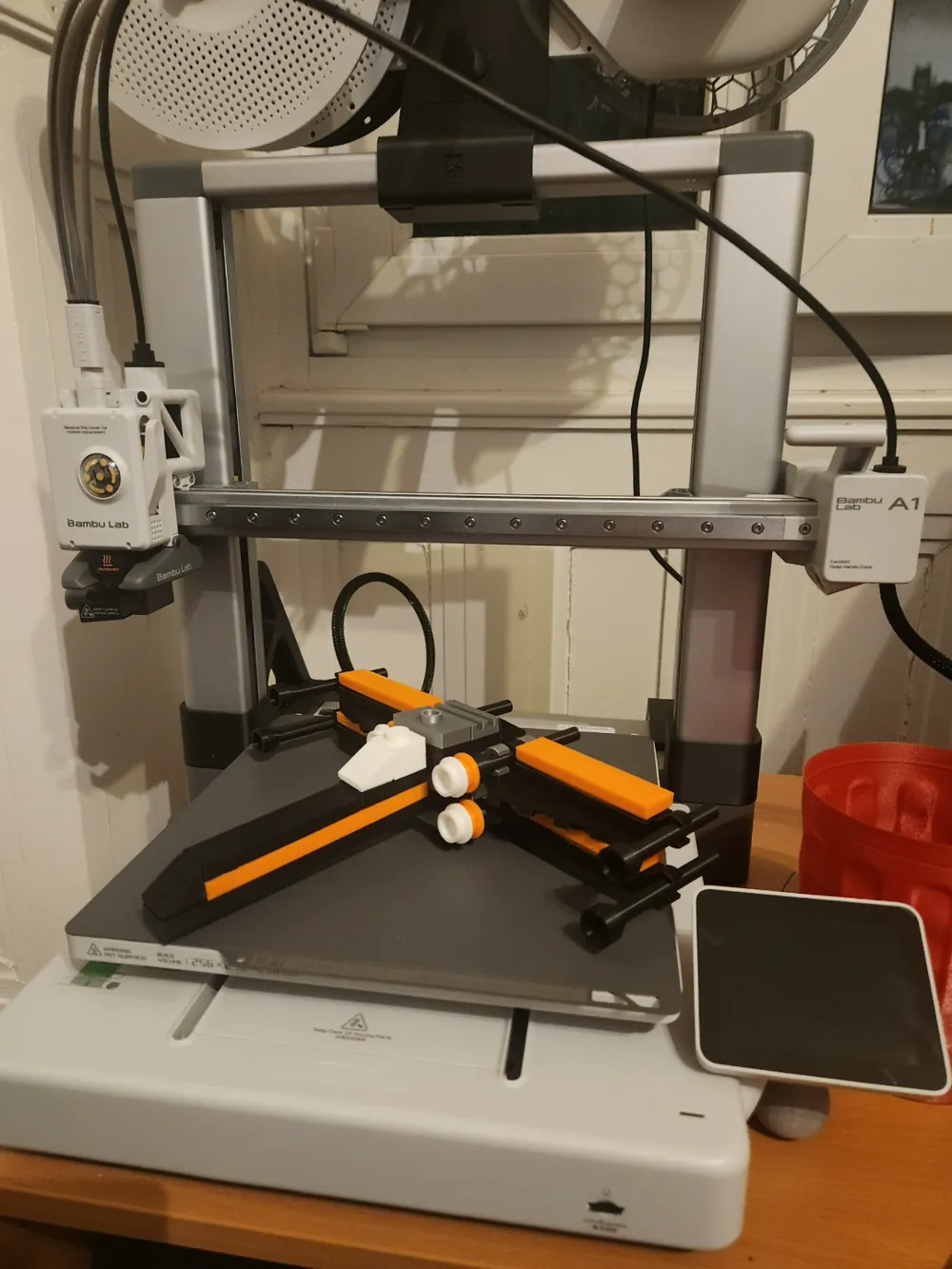 Large 2.5x Scale LEG0 Poe's X-Wing Fighter by TheBrickCreator ...