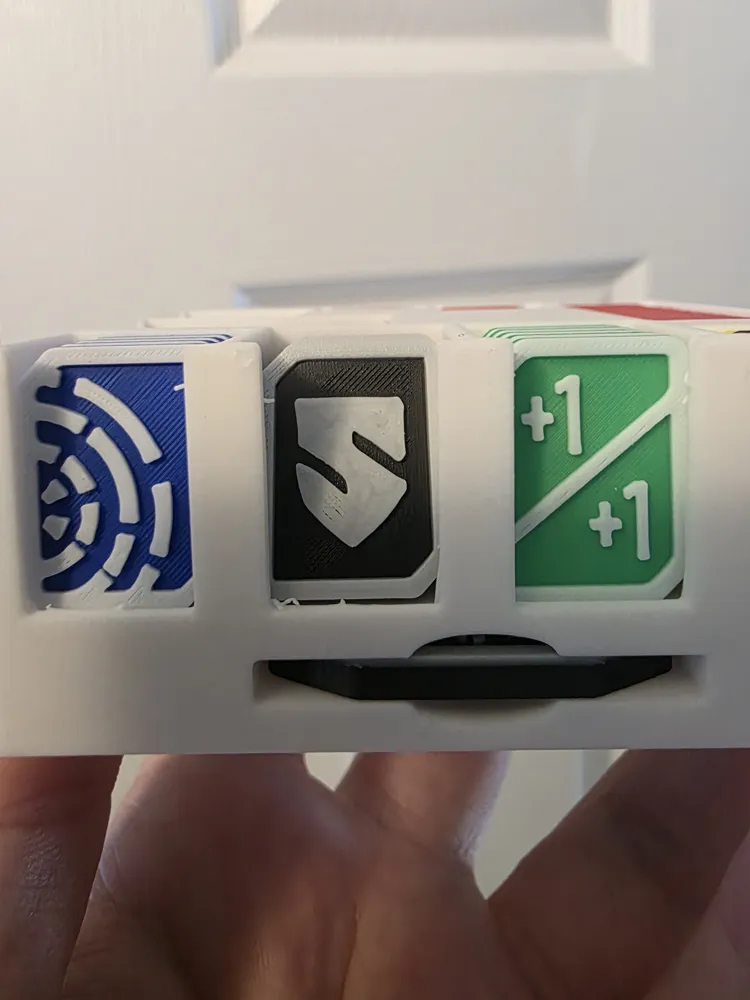 Star Wars Unlimited Sentinel Token Remixed by Fieperskaivu - MakerWorld