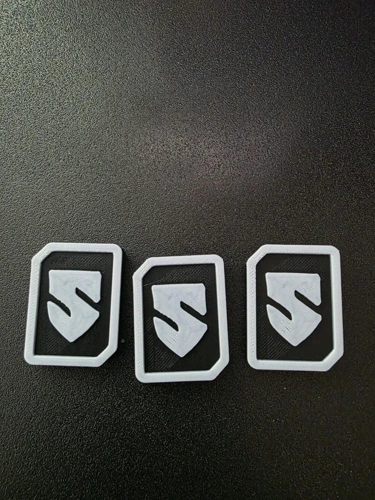 Star Wars Unlimited Sentinel Token Remixed by Fieperskaivu - MakerWorld