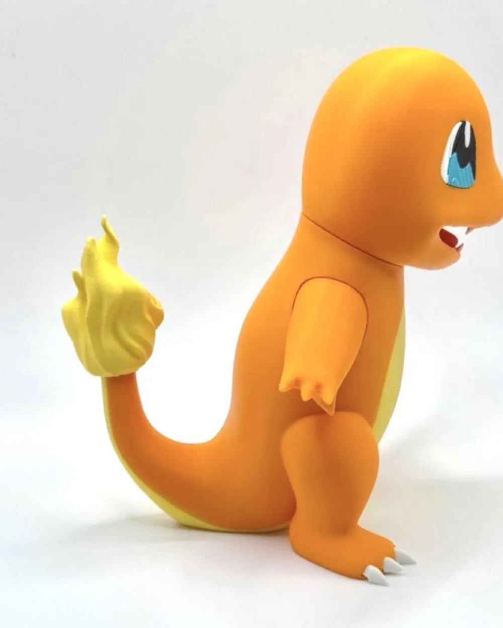 Charmander Pokemon Model; No AMS Needed - Split by Nostalgic 3D Models ...