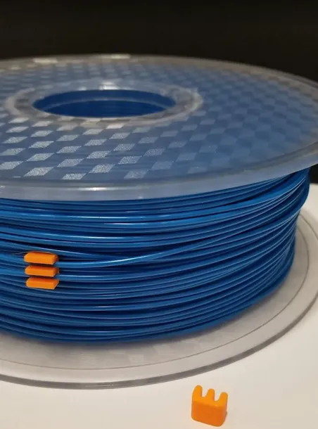Easy Filament Clip by Abnormal - MakerWorld