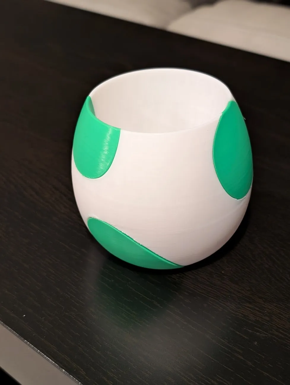 Super Mario Yoshi Egg Box / Self-Watering Planter - Free 3D Print Model ...