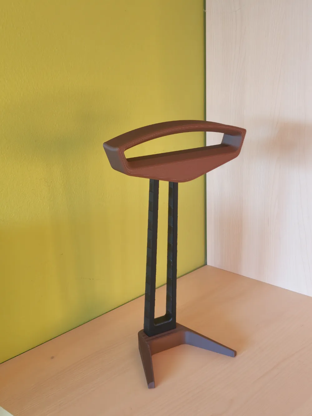 Simple headphone stand by jst.34 - MakerWorld