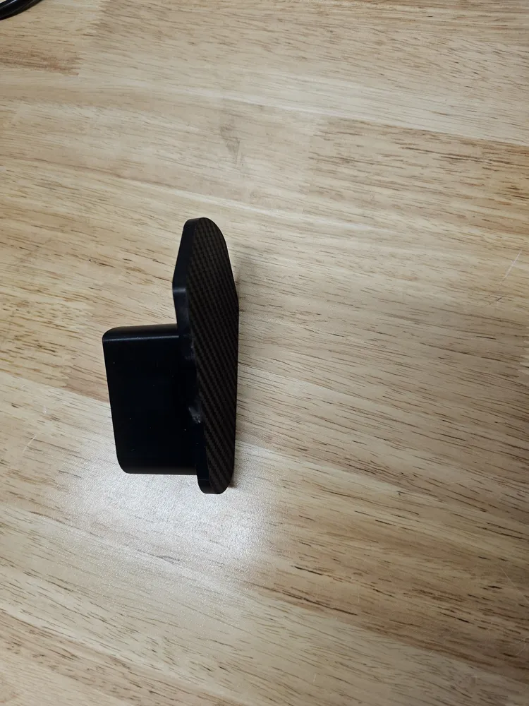 Storage/travel plug for SBPDW brace by Spoonsmcgee - MakerWorld