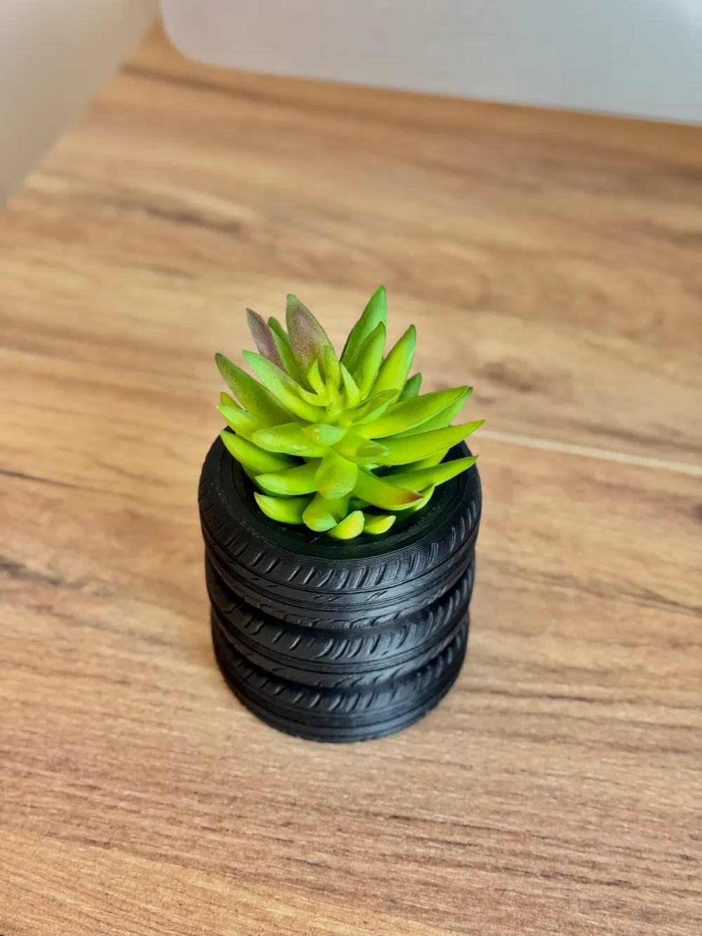 Tire Planter Pot by Tibka MakerWorld: Download Free 3D Models