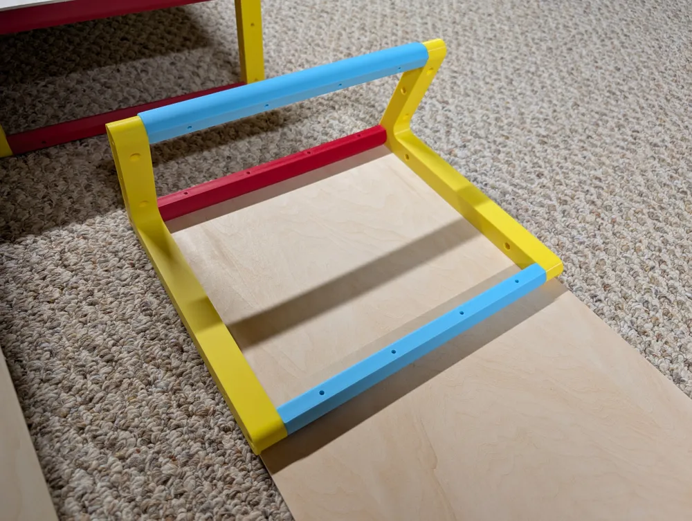 Mini RC Ramp System by Chad MakerWorld: Download Free 3D Models