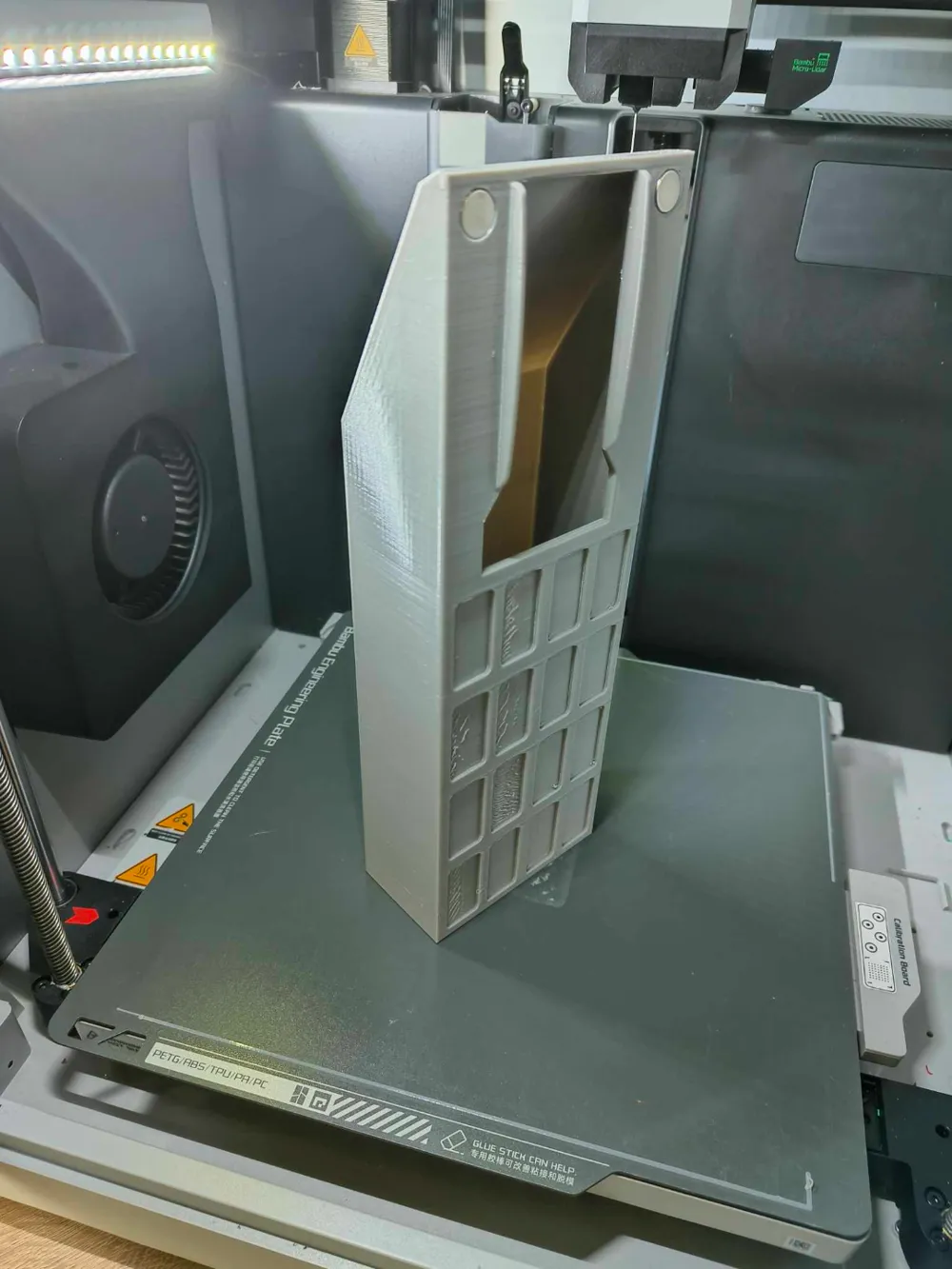 BAMBU LAB MAGNETIC POOP CHUTE by AVGCZ2 - MakerWorld