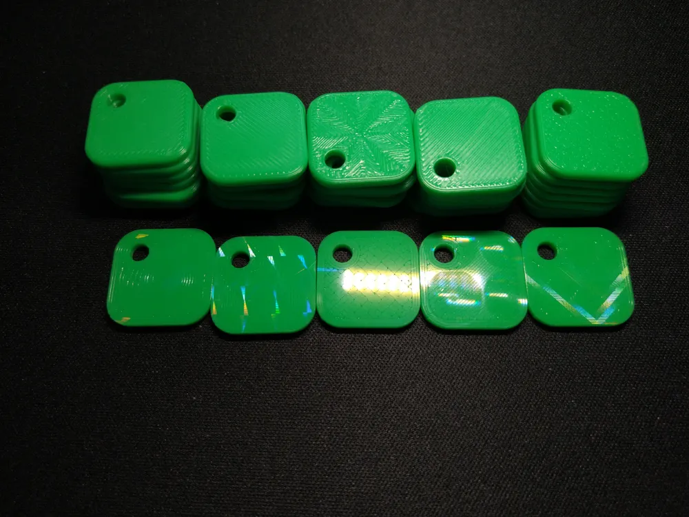 Build Plate Surface Reference by baseplate - MakerWorld