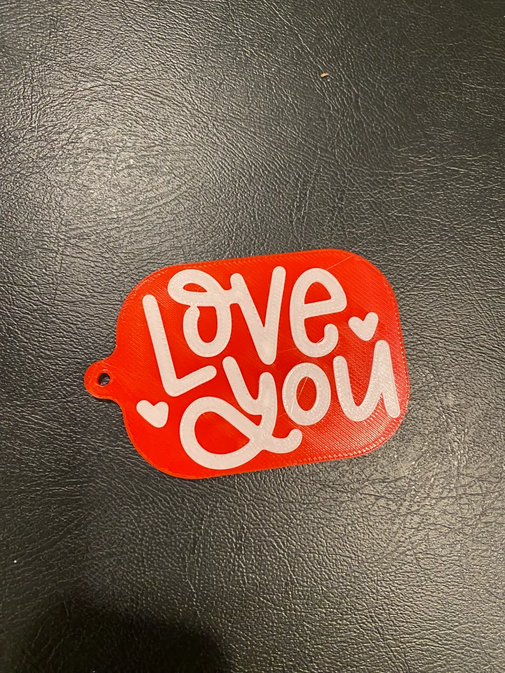 Valentines Day Love Keychains by kyle_k MakerWorld: Download Free 3D Models