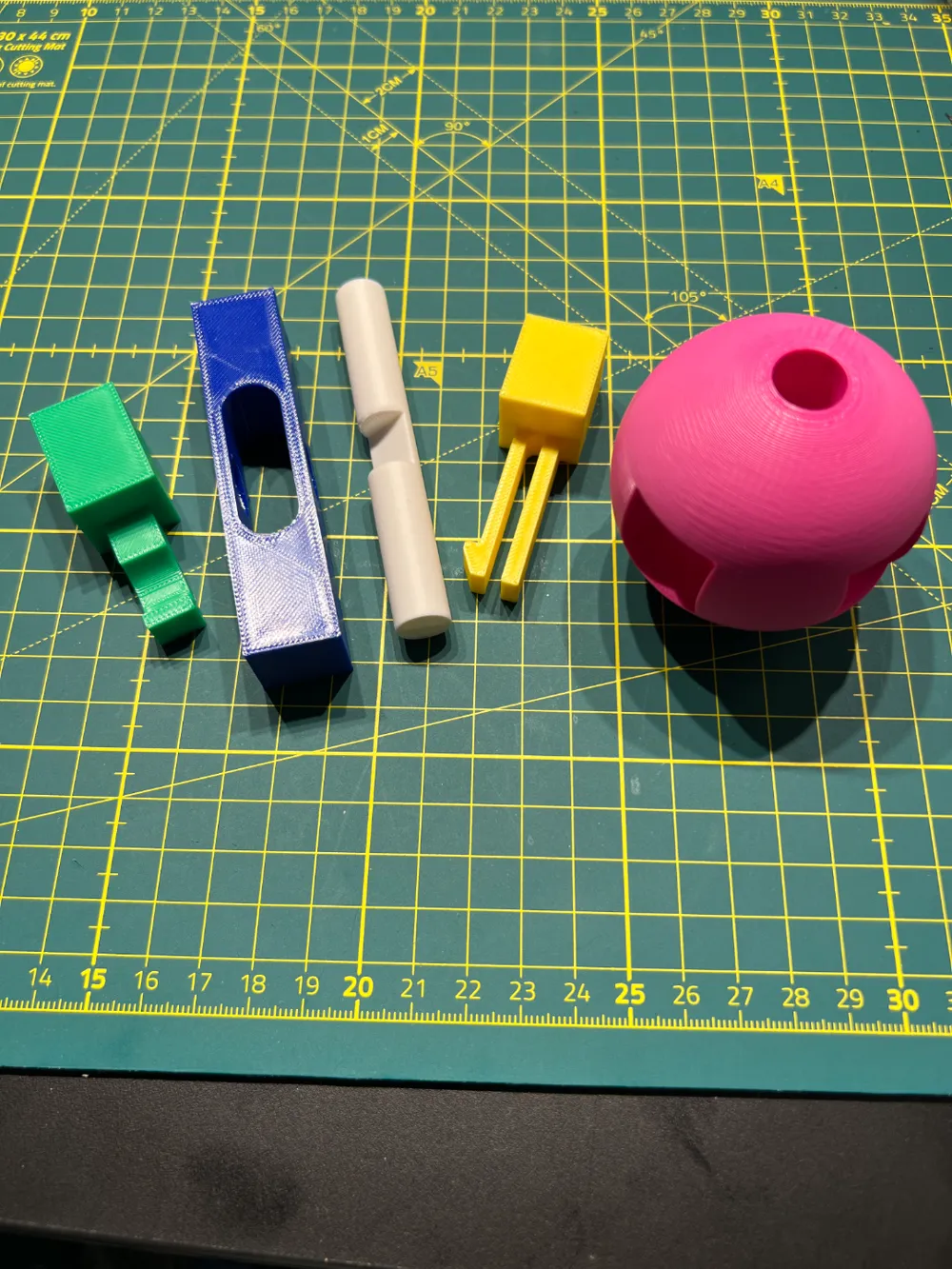 ROMPICAPO SFERA by Predo - MakerWorld