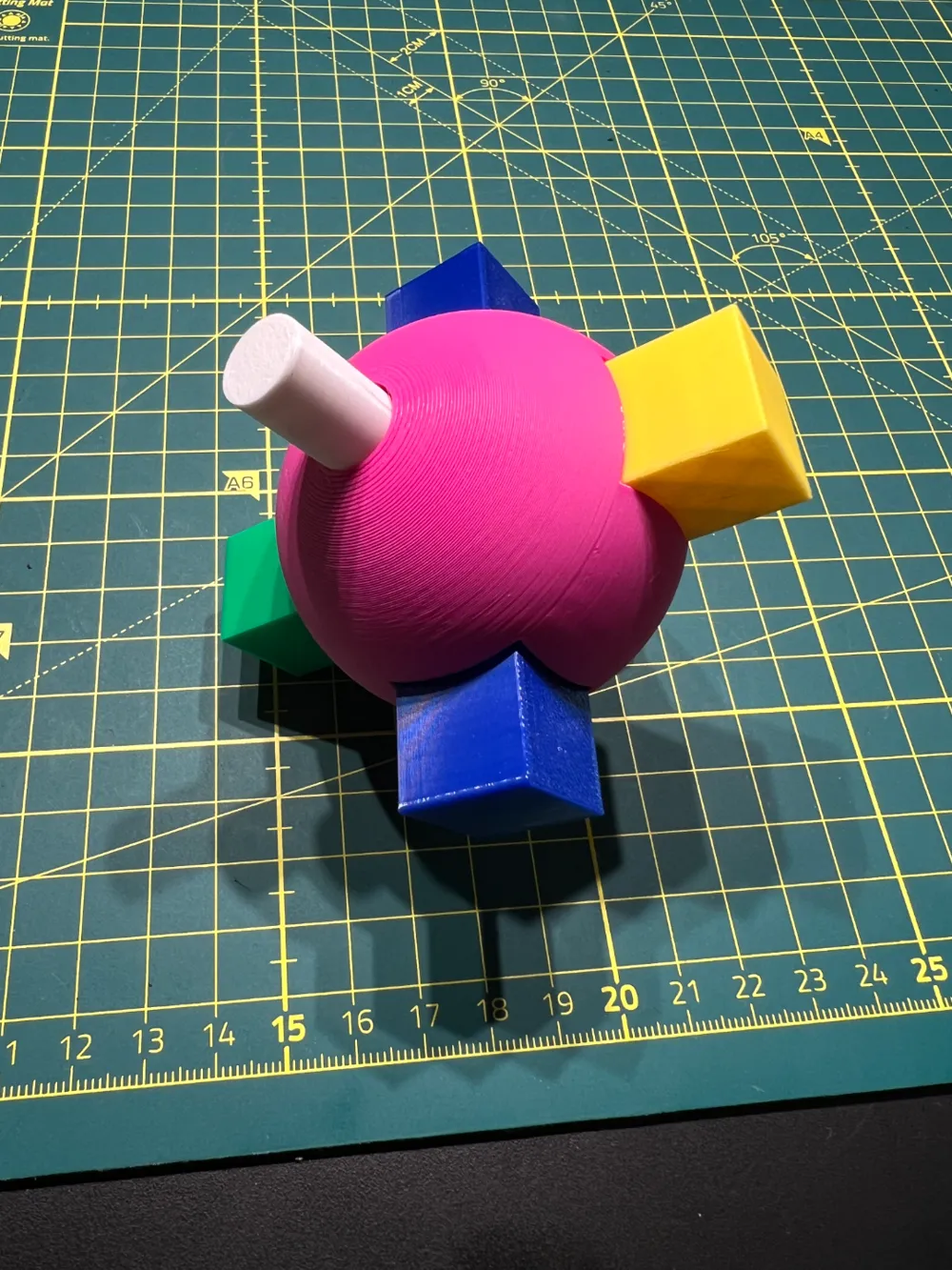 ROMPICAPO SFERA by Predo - MakerWorld