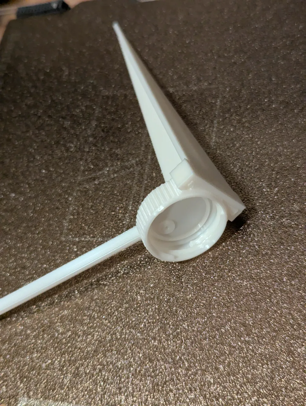 Watering Spike (for 500ml bottle) with the straw Remixed by user ...