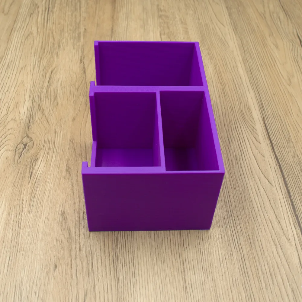 TCG Card Caddy - Free 3D Print Model - MakerWorld