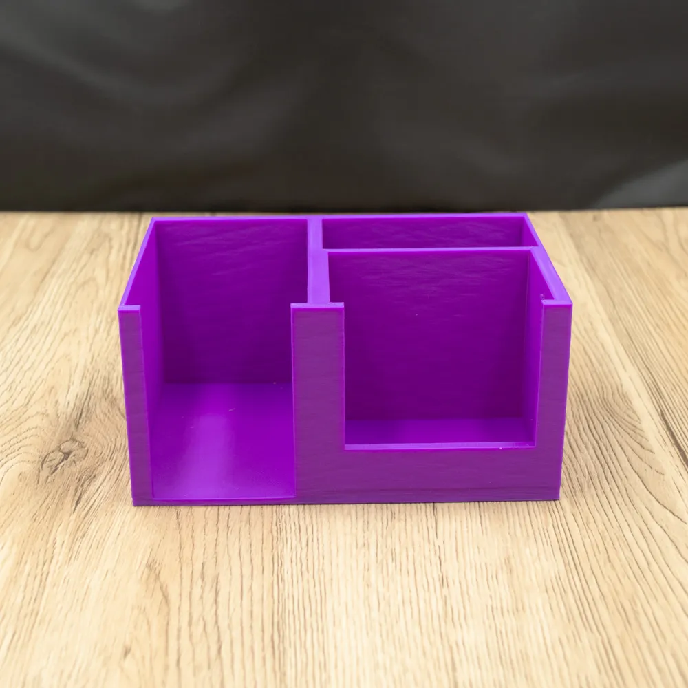 TCG Card Caddy - Free 3D Print Model - MakerWorld