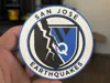 San Jose Earthquakes coaster - Free 3D Print Model - MakerWorld