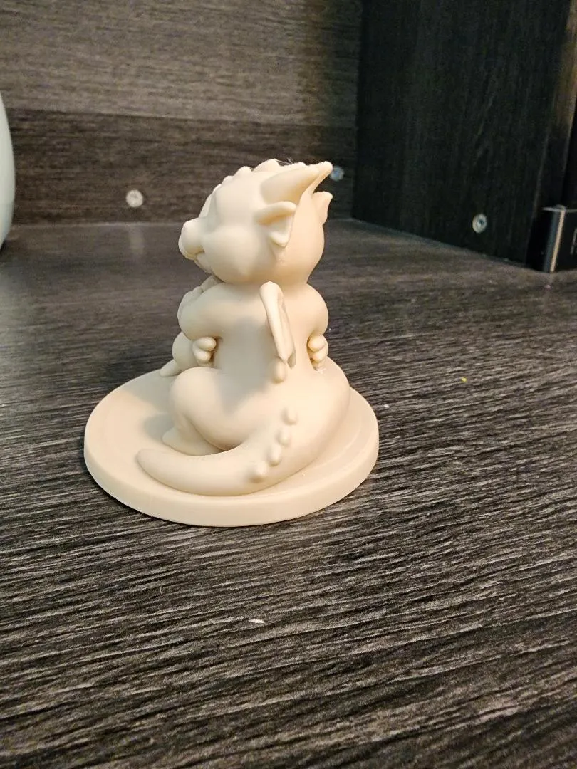 Dragon Hugs by Lane0214 MakerWorld: Download Free 3D Models