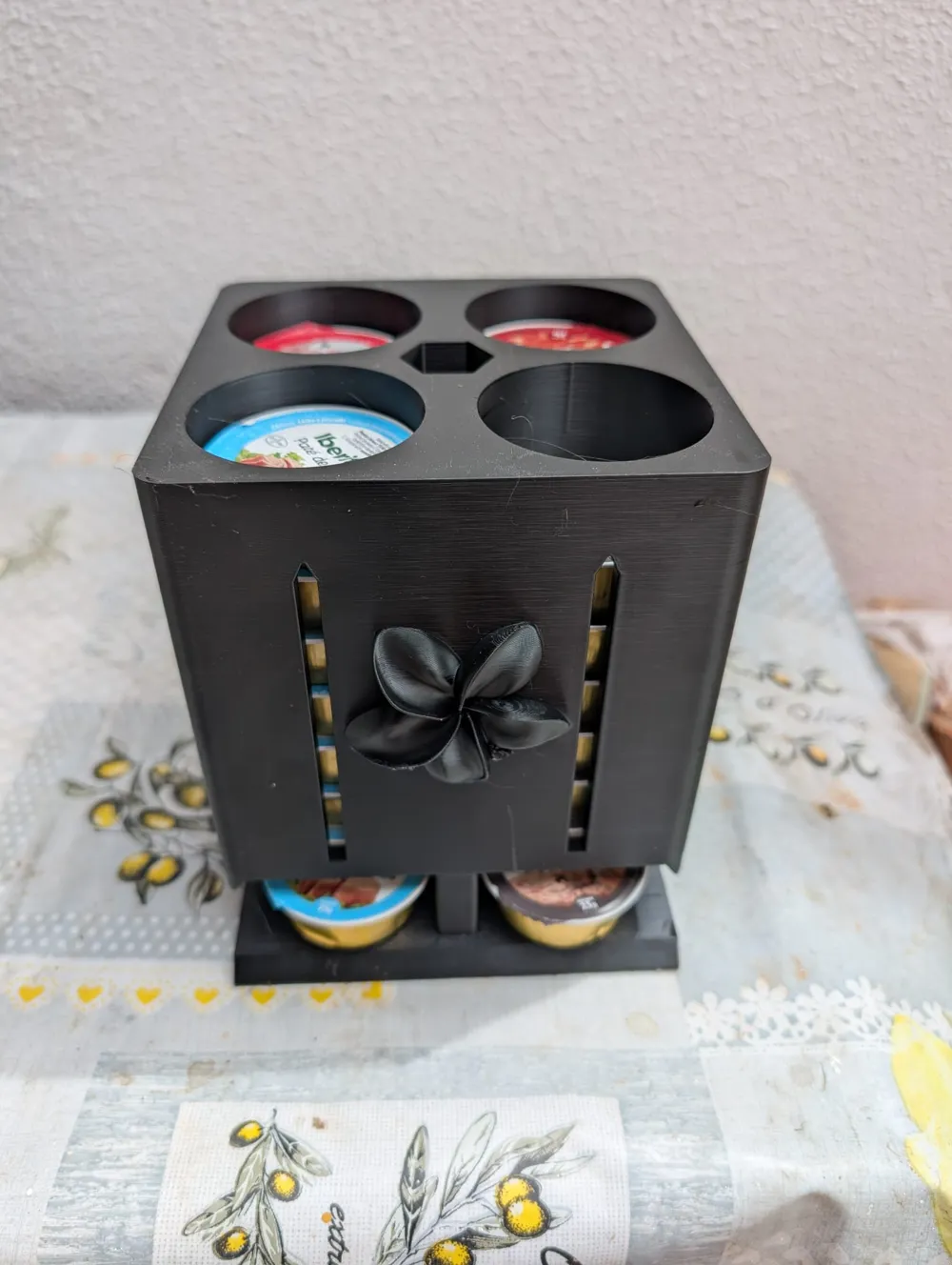 Iberitos Dispenser - Free 3D Print Model - MakerWorld