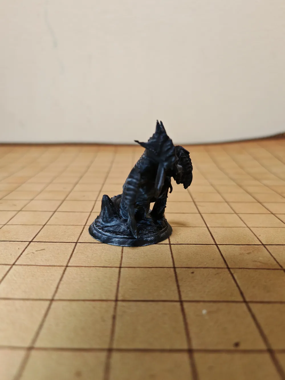 DnD Ankheg - D&D Monster Manual Project - Day 9 - Free 3D Print Model ...