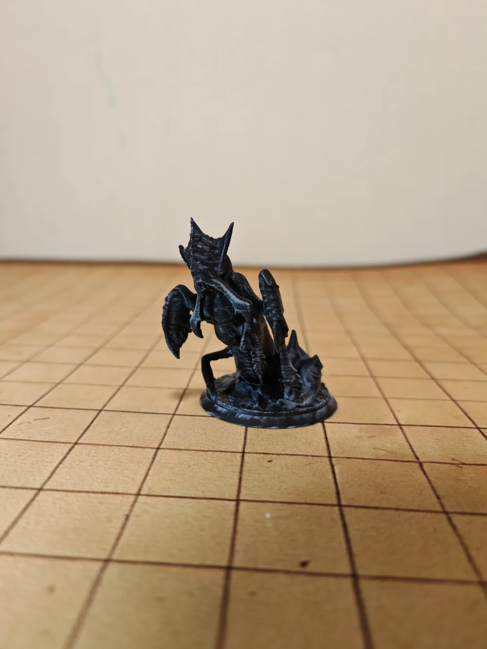 DnD Ankheg - D&D Monster Manual Project - Day 9 - Free 3D Print Model ...