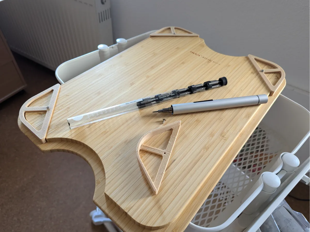 IKEA RASKOG NORRAVA ADAPTER - Free 3D Print Model - MakerWorld