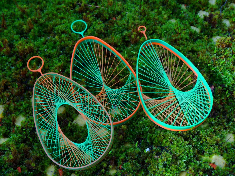 StringArt Easter Egg by Jack - MakerWorld