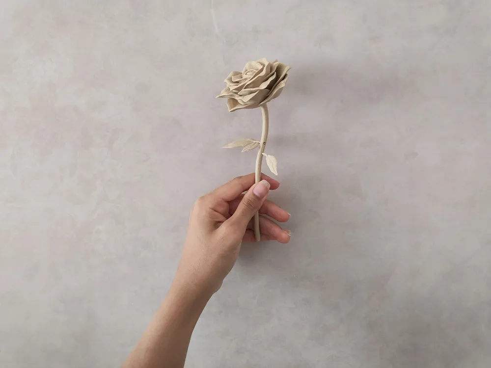 Nightmare Rose - A hyper realistic cursed blossom by Reydio Active ...