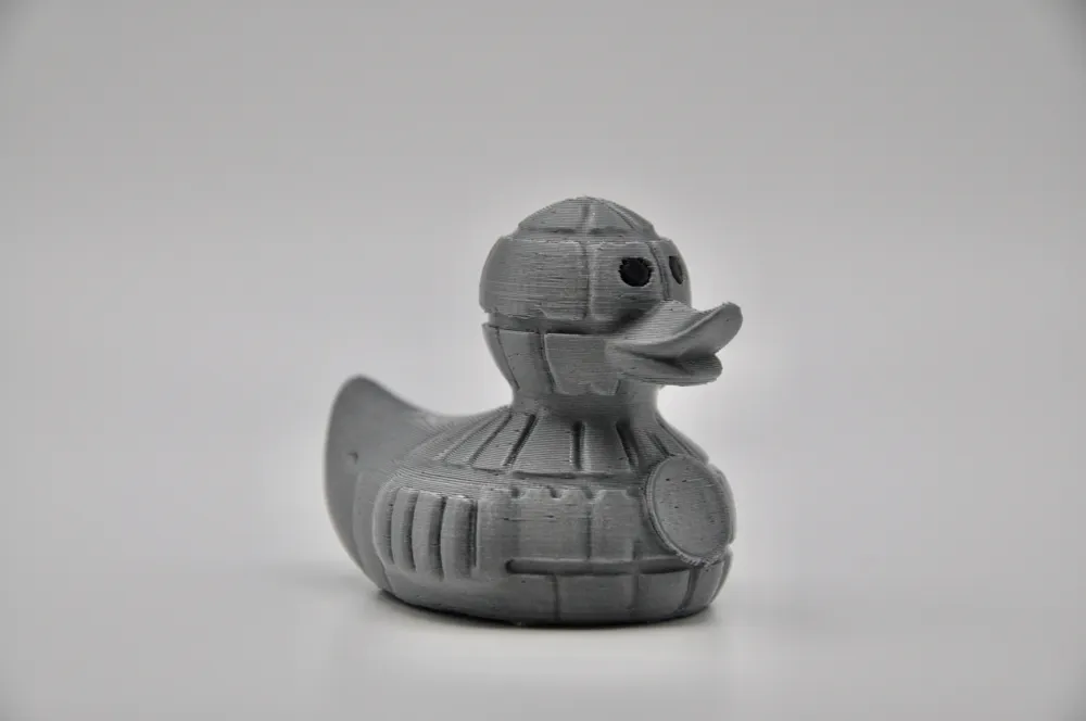 Death Star Duck by M2 Design MakerWorld: Download Free 3D Models