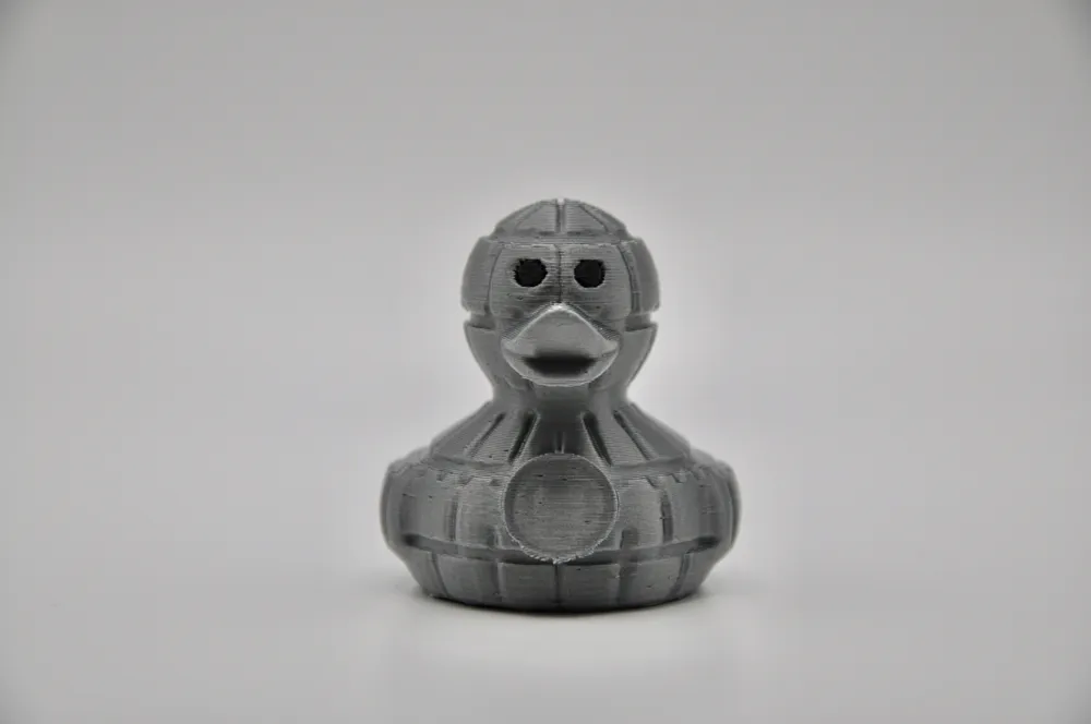 Death Star Duck by M2 Design MakerWorld: Download Free 3D Models
