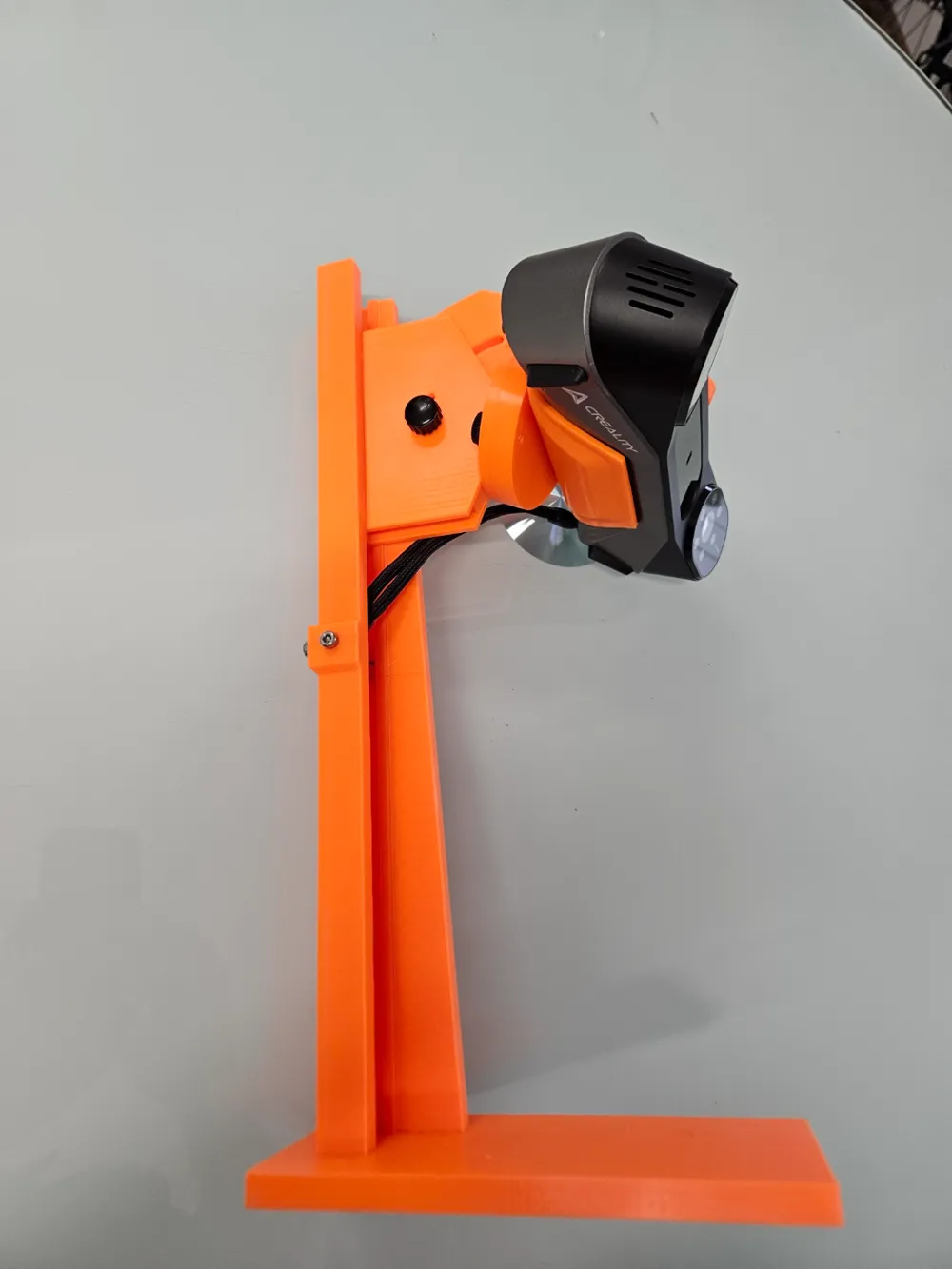 Holder for Creality 3D Scanner Raptor by Michael Auer MakerWorld ...
