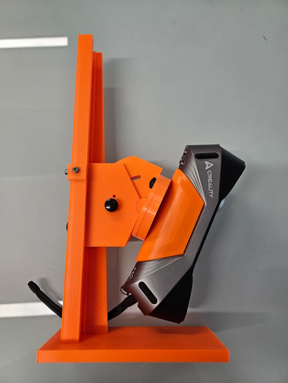 Holder for Creality 3D Scanner Raptor by Michael Auer MakerWorld ...