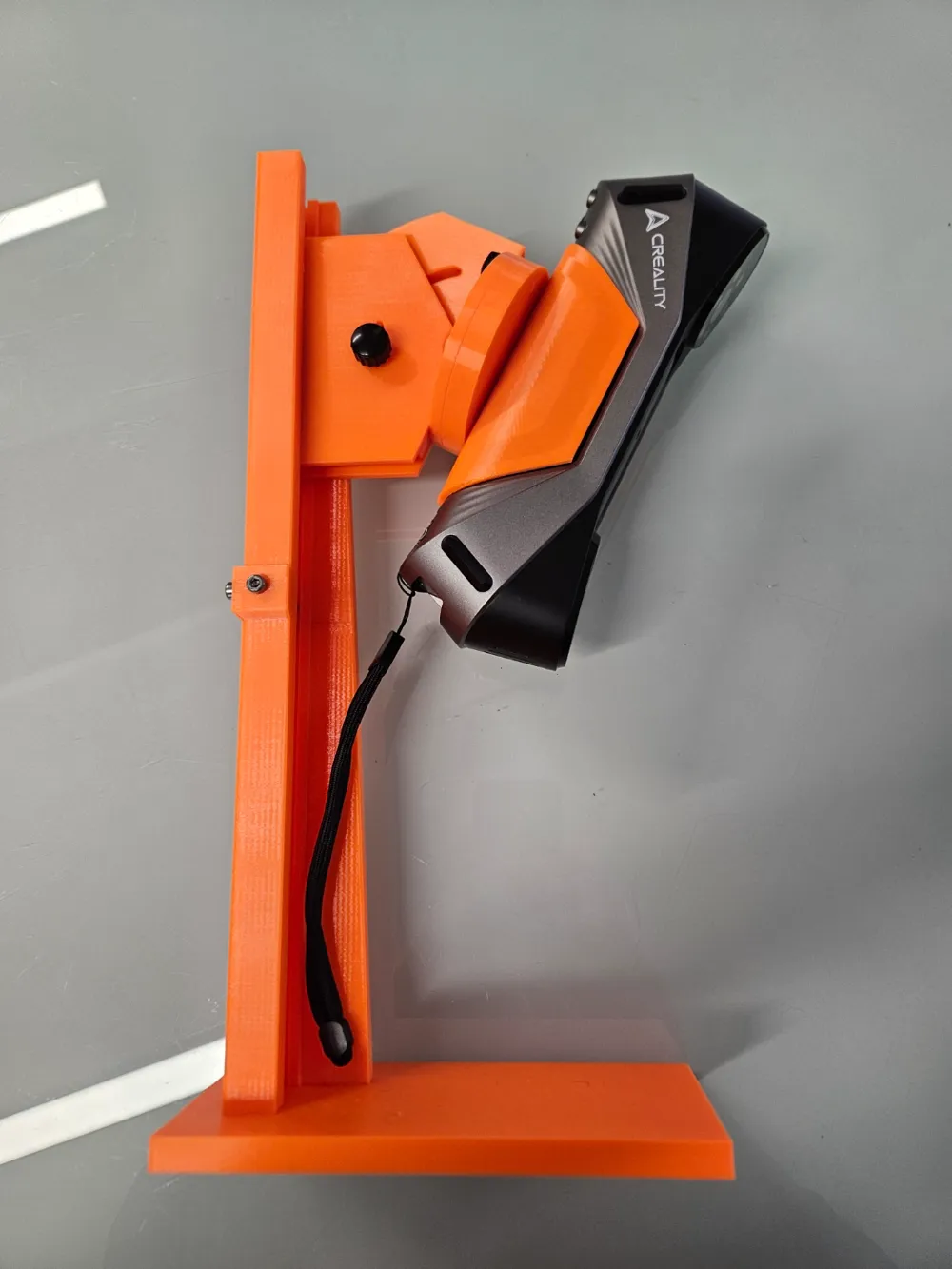 Holder for Creality 3D Scanner Raptor by Michael Auer MakerWorld ...