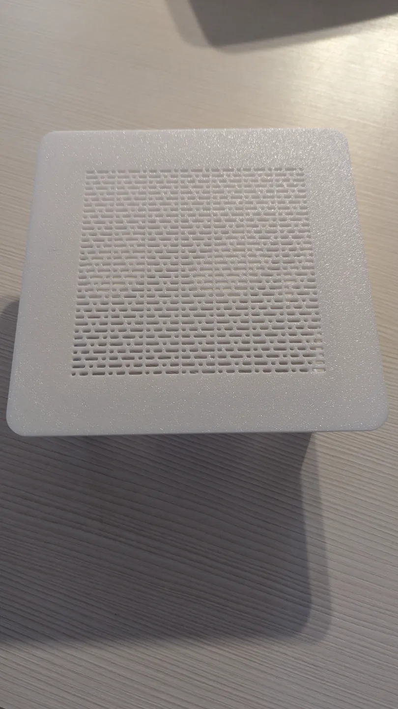 Ventilation grilles (square) - Free 3D Print Model - MakerWorld