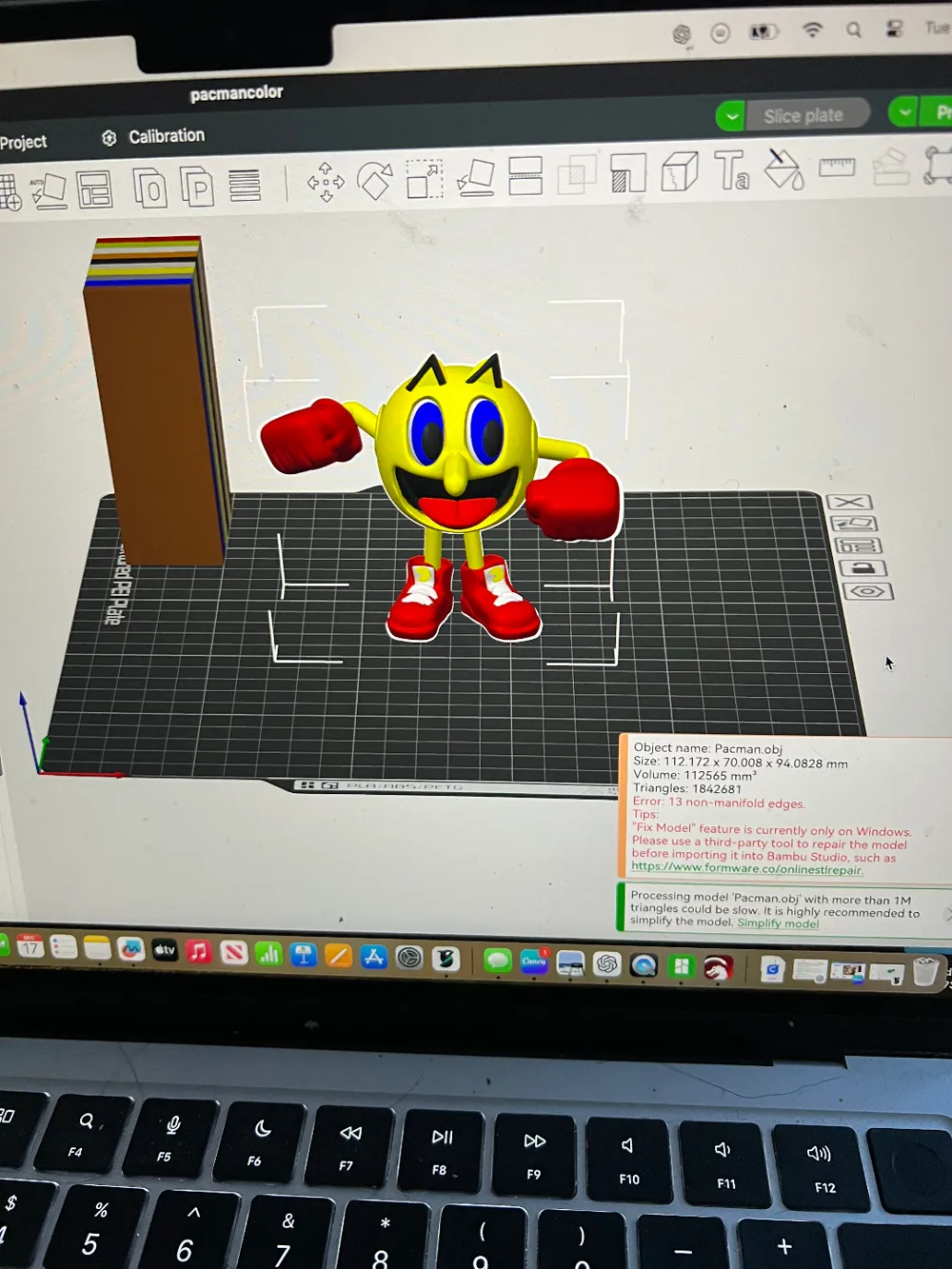 PacMan by Magnum3D MakerWorld: Download Free 3D Models
