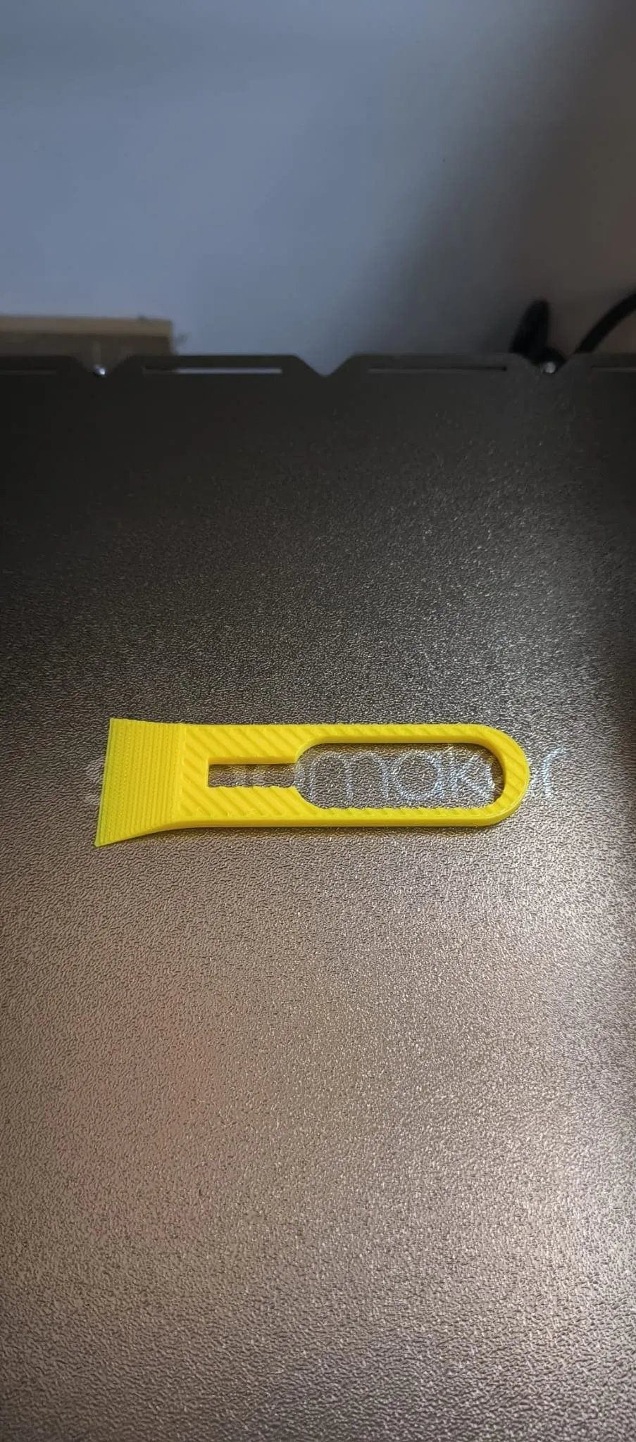 Handle scrapper for Snapmaker U1 - Free 3D Print Model - MakerWorld