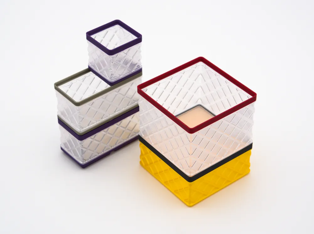 HV Storage Bins with Optional Gridfinity Base - Free 3D Print Model ...