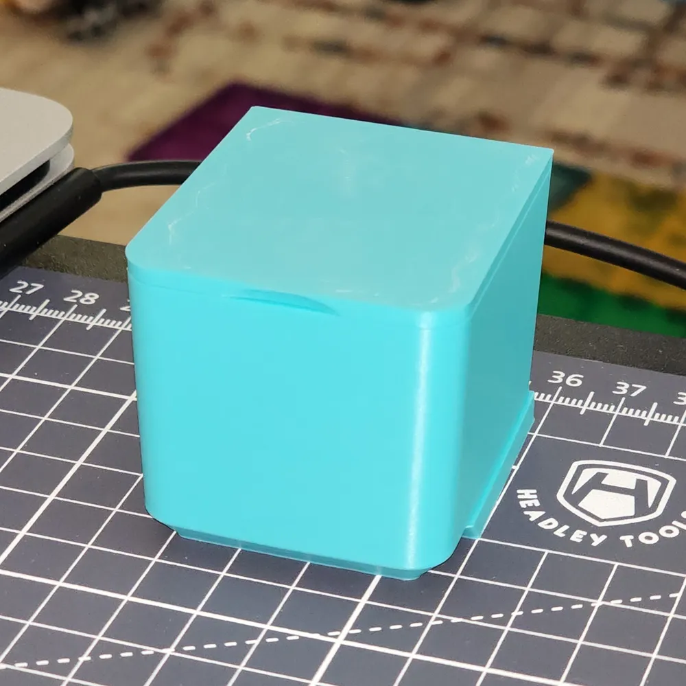 Bambu Lab A1M Box & Lid - Free 3D Print Model - MakerWorld