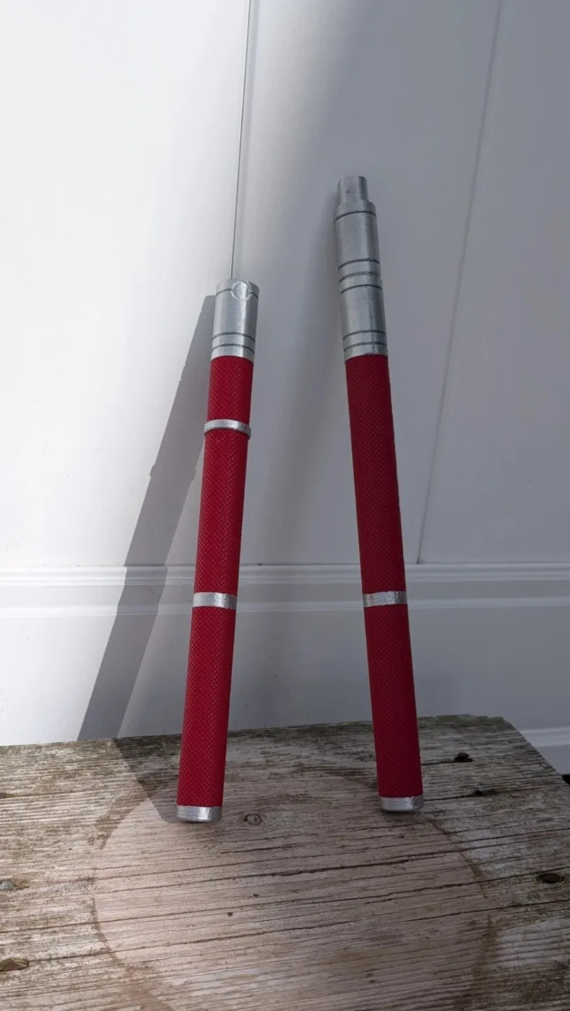 DareDevil Billy Clubs by IMPERIAL CREATIONS 3D PRINTS - MakerWorld