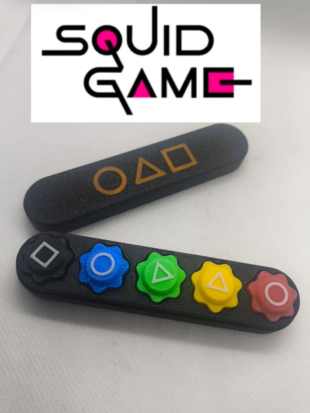 Squid Game 2 - Gonggi Game by user_660570892MakerWorld: Download Free ...